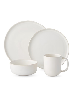 Williams Sonoma Morgan 16-piece Dinnerware Set - Autumn
