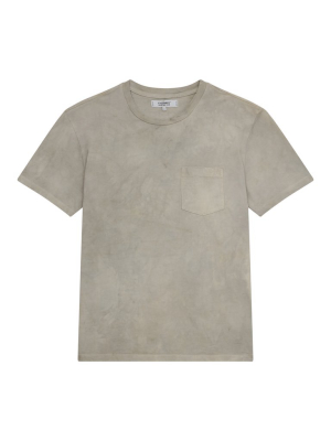 Freemans Sporting Club Fsc X Adb Botanical Natural Dyed T-shirt ...