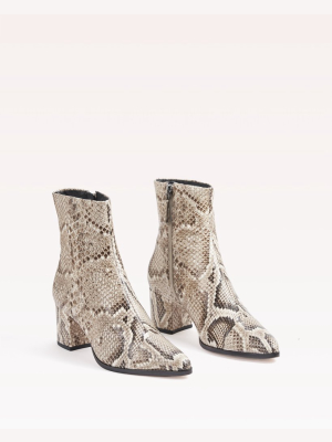 Alexandre Birman Rachel Bootie - Autumn