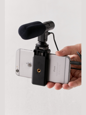 Urban Outfitters Digipower Vlogging Microphone And Universal Mount ...
