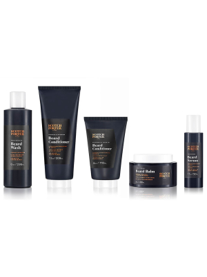 Scotch Porter Superior Beard Collection - Opimoda
