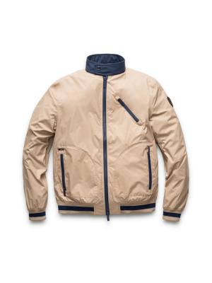 Nobis Mateo Men's Bomber Jacket - Opimoda
