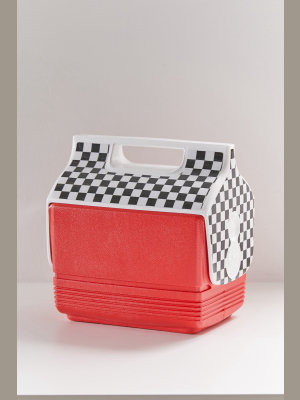 Urban Outfitters Igloo Playmate Checkerboard Cooler - Autumn