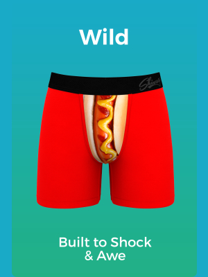 Shinesty Wild Boxer Subscription - Autumn