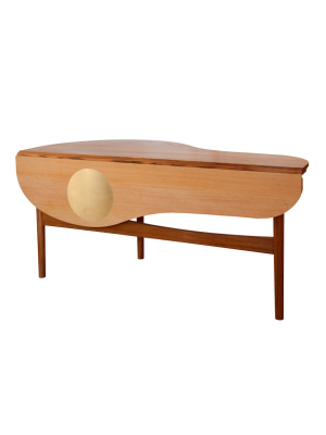 Danish Design Store Finn Juhl Butterfly Table - Autumn