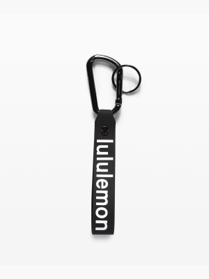 Lululemon All Hours Keychain - Autumn