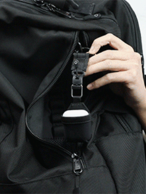 DSPTCH Fidlock Key Chain - Mounts (female Side) - Autumn