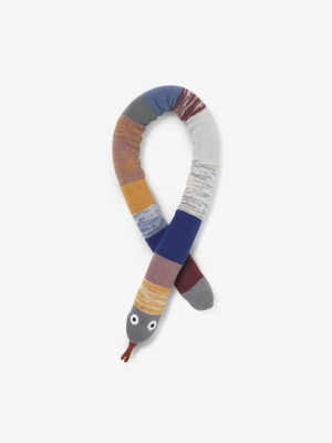 Beam Dusty Rainbow Snake Stuffed Toy - More Options - Autumn