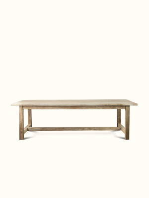 Nickey Kehoe Harvest Dining Table, Rectangular - Autumn
