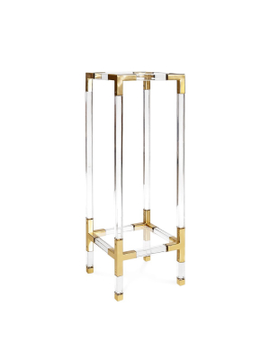 Jonathan Adler Jacques Pedestal - Autumn