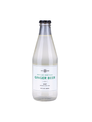 w&p Boylan Heritage Ginger Beer (12 Pack) - Autumn