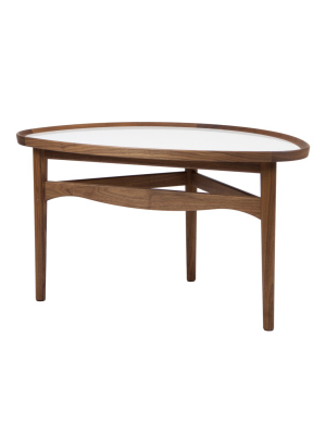 Danish Design Store Finn Juhl Eye Table - Autumn
