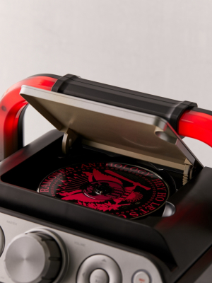 Urban Outfitters Singing Machine Groove Cube Karaoke Machine - Autumn