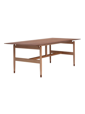 Danish Design Store Finn Juhl Kaufmann Table - Autumn