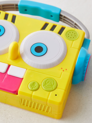 Urban Outfitters Dj Spongebob Squarepants Music Maker - Autumn