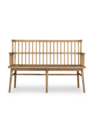 Stoffer Home Anthony Bench - Autumn