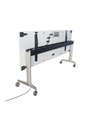 Danish Design Store Moveo Rectangular Meeting Table - Autumn