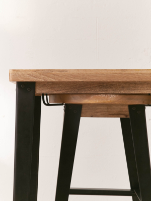 Urban Outfitters Haskall Breakfast Bar - Autumn