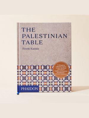 East Fork The Palestinian Table - Autumn