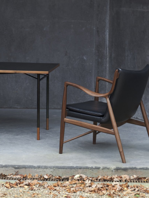 Danish Design Store Finn Juhl Nyhavn Desk - Autumn