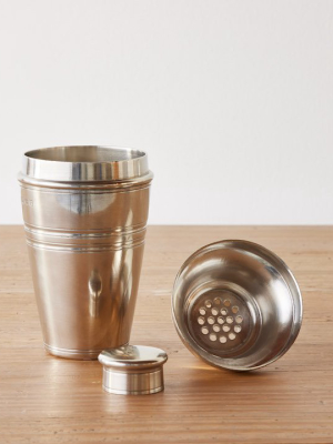 Nickey Kehoe Match Pewter, Cocktail Shaker - Autumn