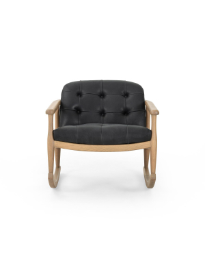 Burke Decor Breslin Rocker - Autumn