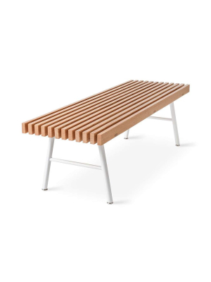 Asher + Rye Transit Bench - Autumn