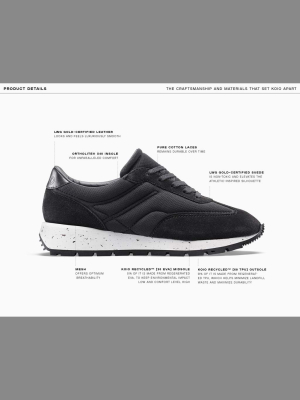 KOIO Retro Runner In Night - Opimoda