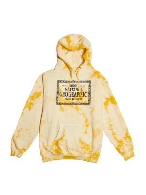Parks Project National Geographic X Parks Project Legacy Tie Dye Hoodie ...