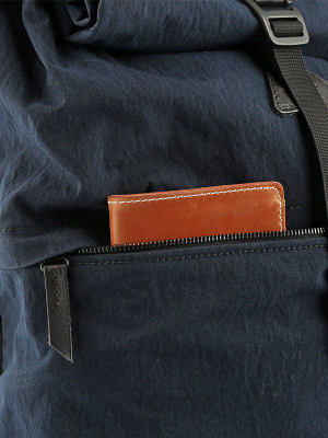 Tanner Goods Koru Rucksack - Navy Konbu - Opimoda