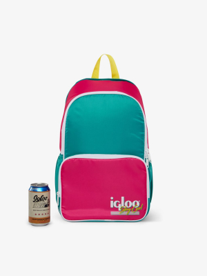 Igloo Coolers Retro Backpack Cooler - Autumn