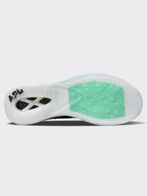 Athletic Propulsion Labs Concept X Black / White - Autumn