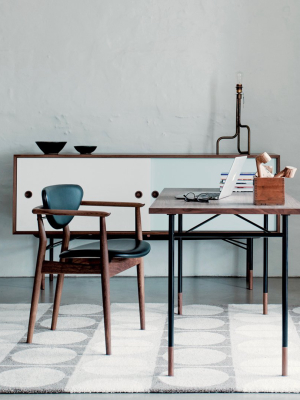 Danish Design Store Finn Juhl Nyhavn Desk - Autumn