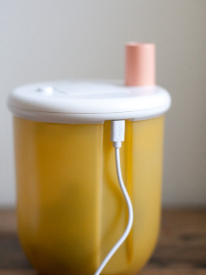 Smoko Inc Giant Boba Lamp - Autumn